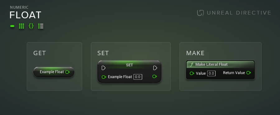 Blueprint Variables: What you need to know